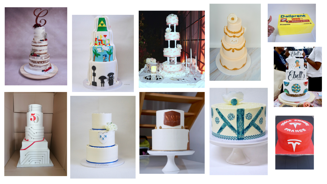 Cake Entrepreneur – Devenir Cake Designer Pro et Rentable